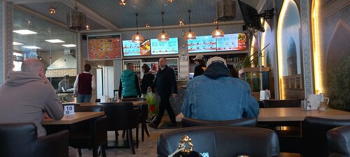 Kafe Бухара, Krasnoye Selo, foto