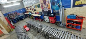 Avto-help (Amur Region, Tynda), otomobil servisi  Tynda'dan