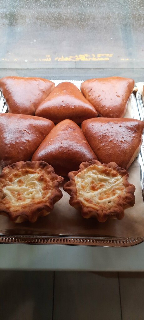 Ekmek fırını Хлеб из тандыра, Şçolkovo, foto