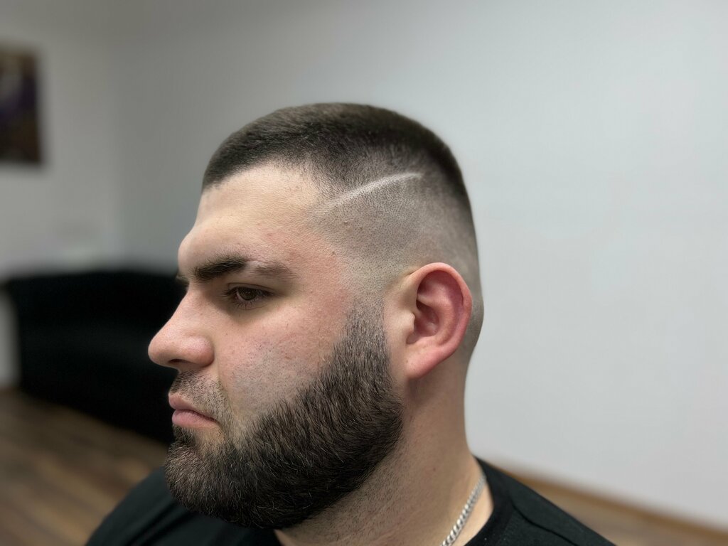 Berberler BarberDavid, Belgorod, foto