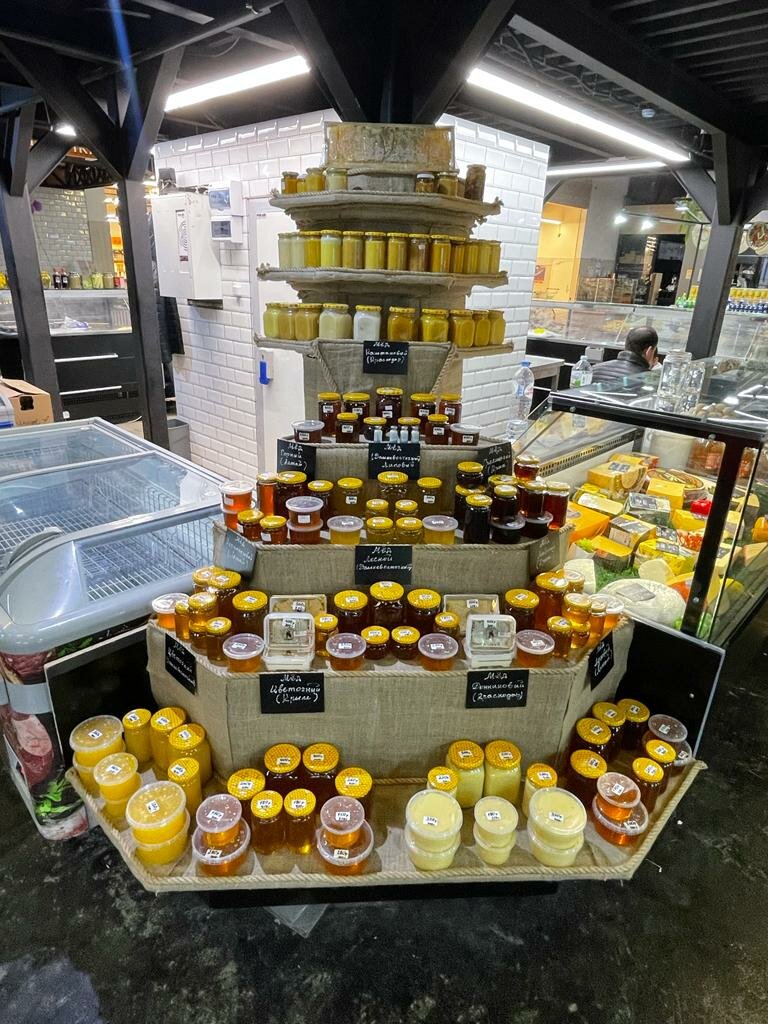 Market Мир вкуса, Bogoroditsk, foto