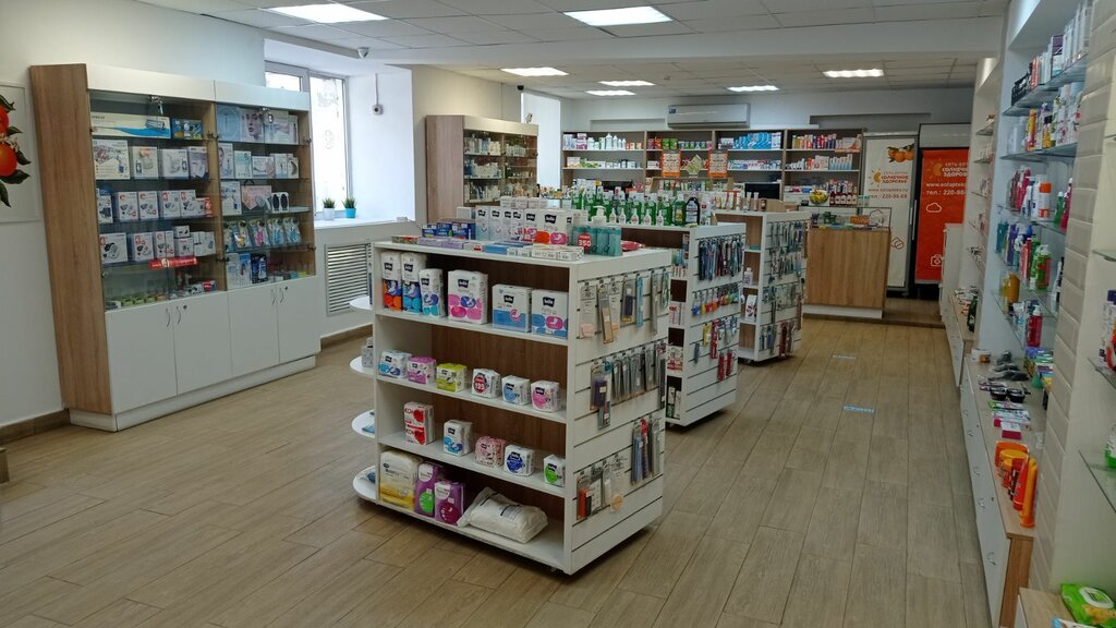 Pharmacy Solnechnoe zdorov'e, Nijni Novgorod, foto