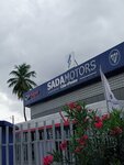 Sadamotors (Abidjan, Treichville, Rue des Brasseurs), otomobil satış galerileri  Abican'dan