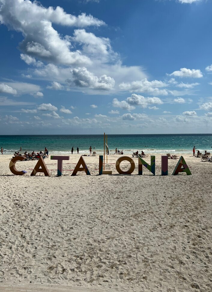 Otel Catalonia Playa Maroma, Quintana Roo Eyaleti, foto