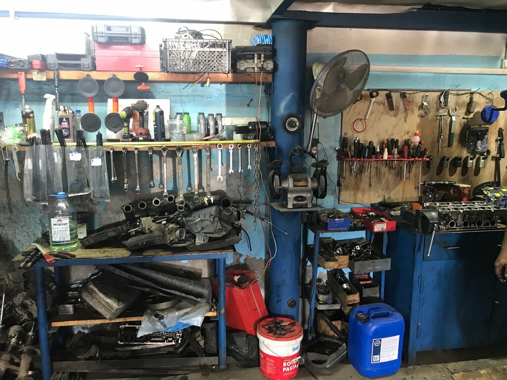 Otomobil servisi CB-cervis, Balakovo, foto