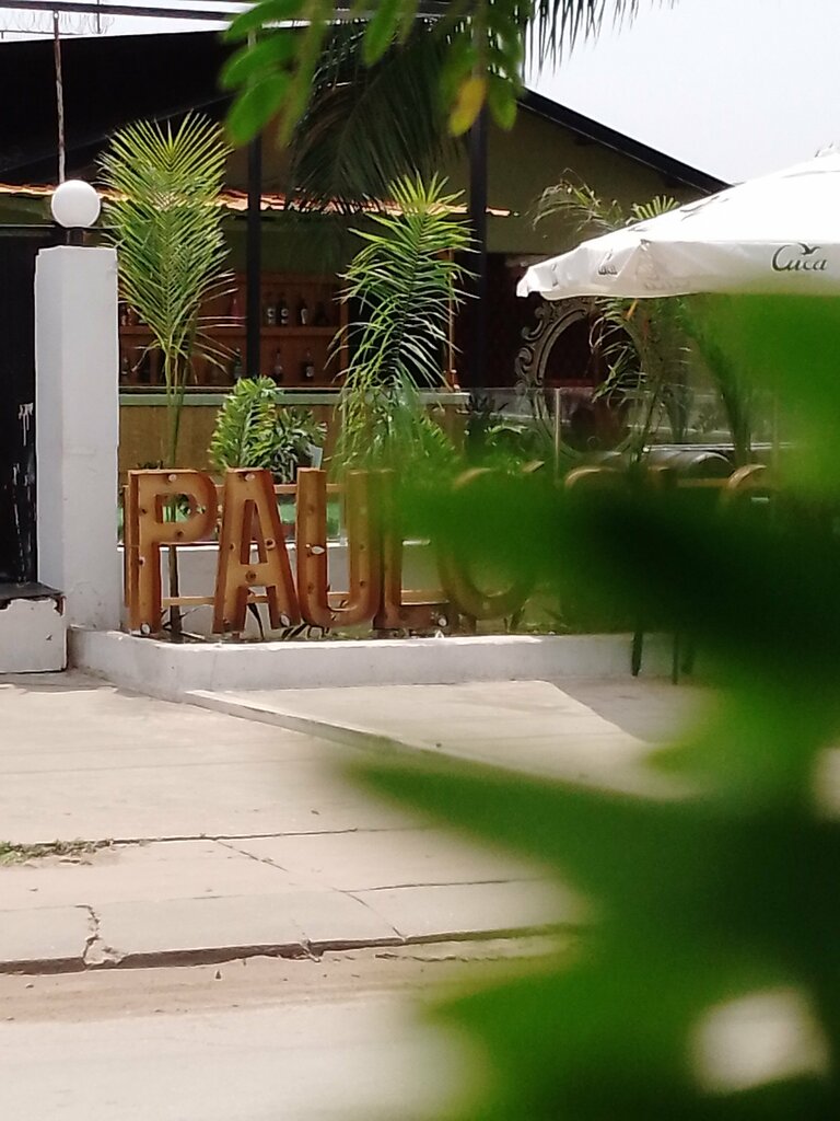 Restoran Paulo's, Loanda, foto