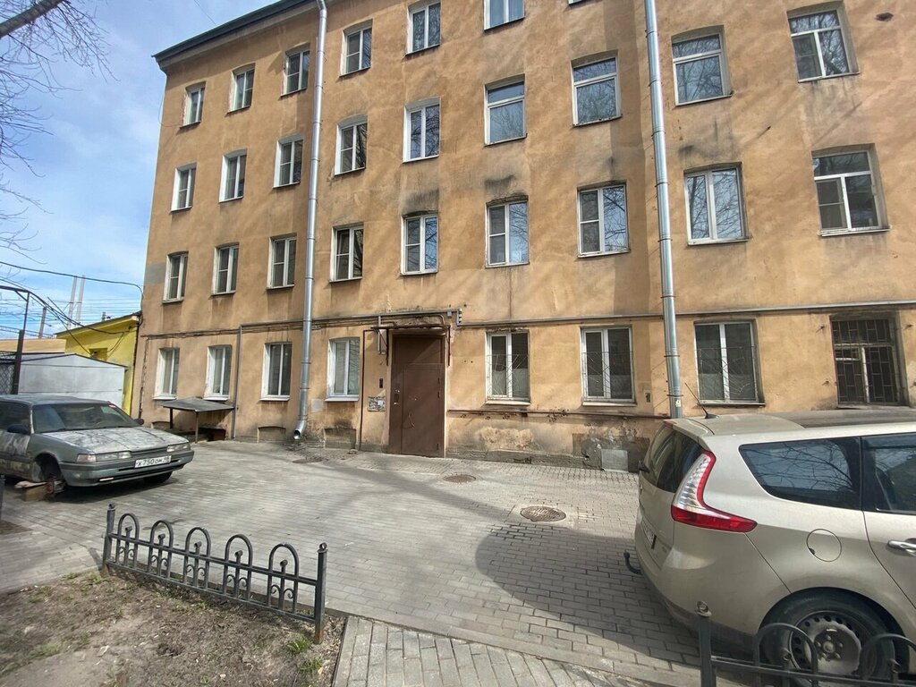 Otel Mini-otel' Na Dnepropetrovskoi, 4, Saint‑Petersburg, foto