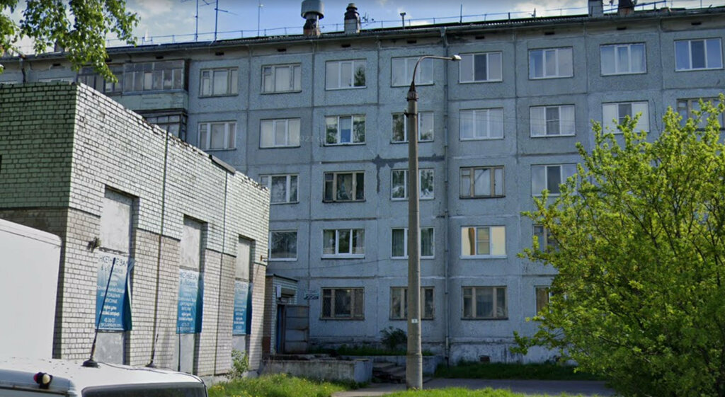 Konut servisleri kuruluşları УК ЖЭУ Зав ремстрой, Arhangelsk, foto