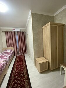 Шарм (Republic of Daghestan, Magaramkentskiy rayon, selo Yarag-Kazmalyar), otel  Dağıstan'dan