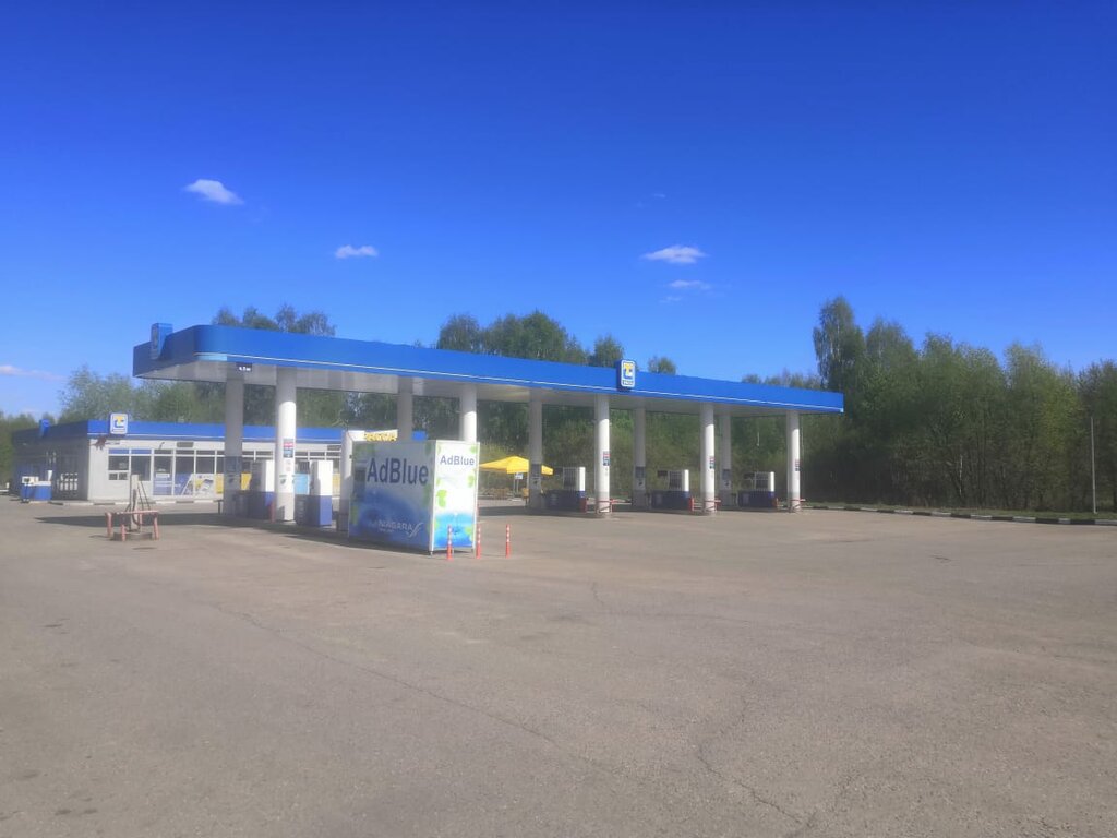 Araç bakım malzemeleri Ниагара МАЗС, Moskova ve Moskovskaya oblastı, foto