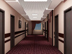 Vestrum  (Komsomolskaya Street No:7литБ), otel  Samara'dan