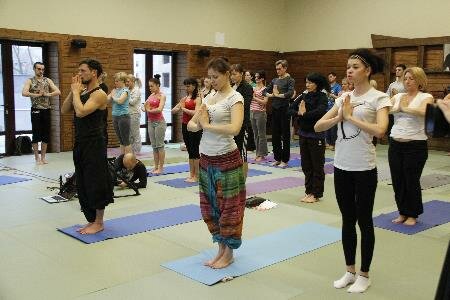 Kültür ocakları MICHI club, Kiev, foto