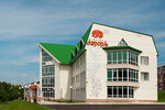Avrora (Zaparkovaya ulitsa No:63), otel  Prokopyevsk'ten