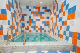 Saunalar 24-hour Sauna VIP House, Saratov, foto