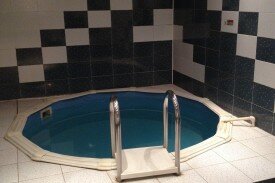 Saunalar Ozdorovitelny tsentr Akvatoriya, Ufa, foto