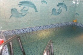 Saunalar Сауна Замулянка, Perm, foto