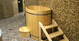 Saunalar Sauna Na Fedorovskoy, Saratov, foto