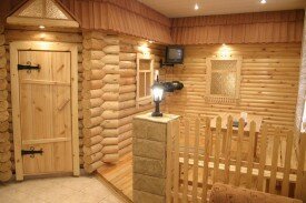 Saunalar Банный комплекс гостиницы Три Звезды, Tolyatti (Togliatti), foto