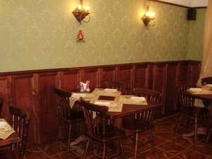 Полная чаша (19 Gvardeyskoy Divizii Street No:7), kafe  Tomsk'tan