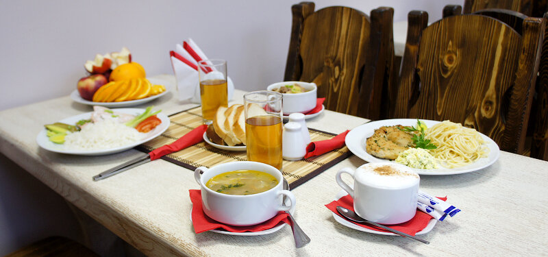 Otel RAMN, Moskova, foto