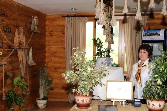 Resort oteller, tesisler Cronwell Park, Hantı‑Mansi Özerk Okrugu, foto