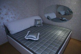 Saunalar Сауна Зимняя вишня, Kemerovo, foto