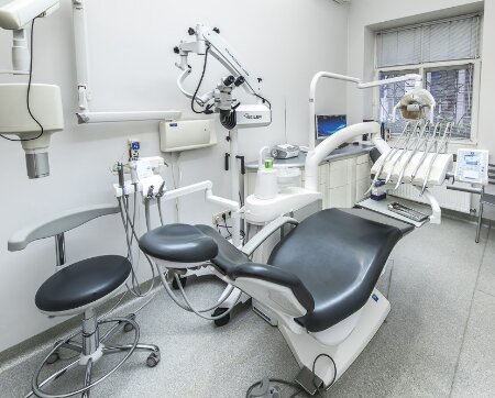 Özel ağız ve diş sağlığı klinikleri ve muayenehaneleri Klinika esteticheskoy stomatologii, Kiev, foto