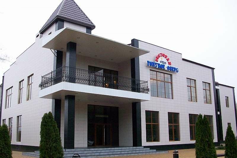 Restoran Goluboye Ozero, Rostov‑na‑Donu, foto