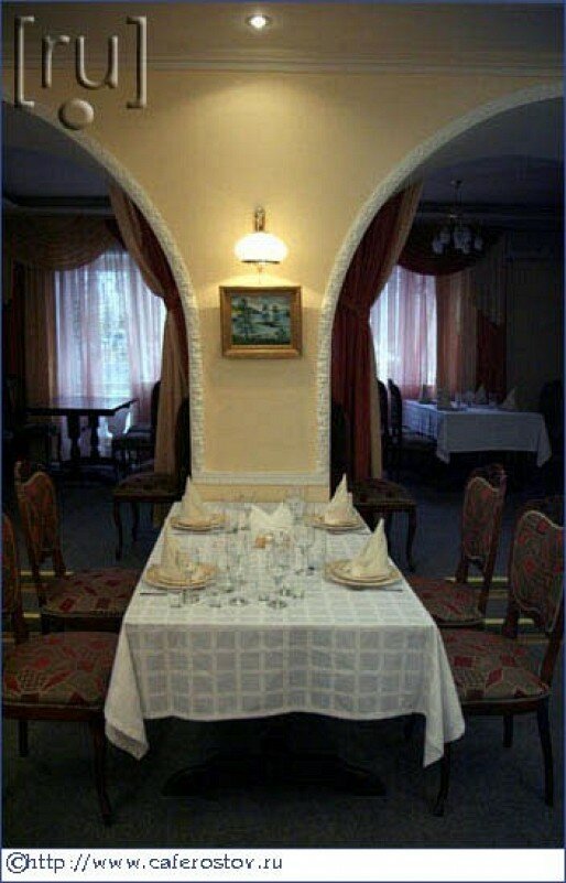 Restoran Russky stil, Rostov‑na‑Donu, foto