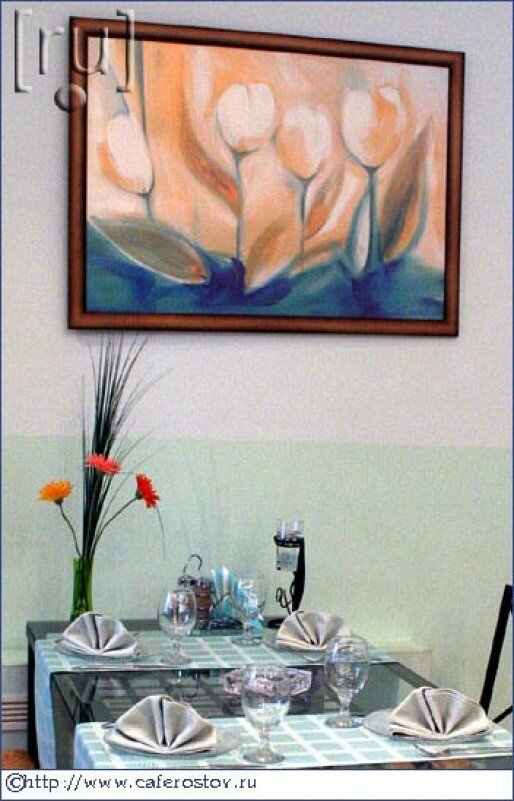 Kafe Прото Хаус, Rostov‑na‑Donu, foto