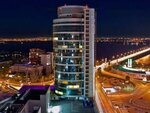 Most City (Hlinky Street No:2), otel  Dnepropetrovsk'tan