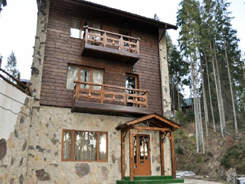 Otel Zgarda, Yaremcha, foto