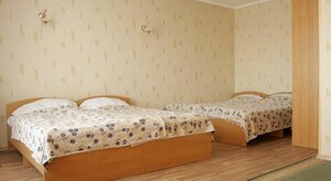 Admiral (Oleksandrivska vulytsia No:31), otel  Skadovsk'tan