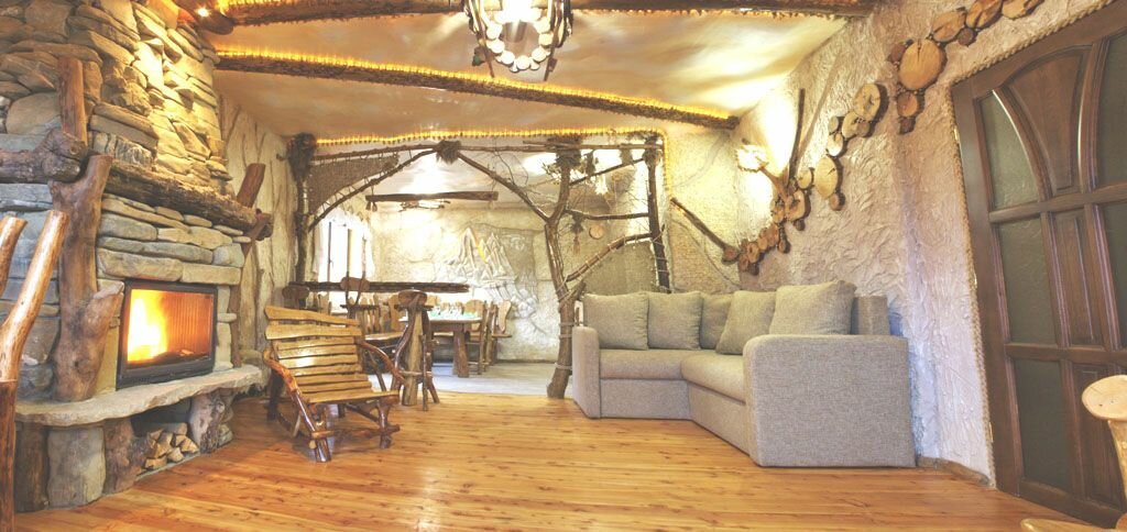 Otel Art-otel Vykrutasy, Yaremcha, foto