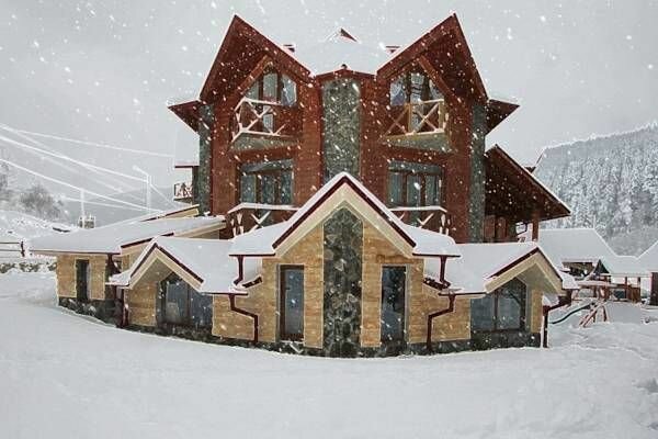 Otel Otel Gorny Prutets, Yaremcha, foto