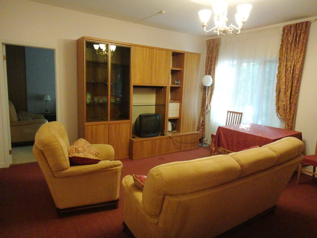 Termal otel Serebryany bor, Moskova, foto