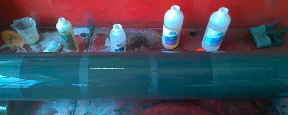 Baskı ekipmanları FlexoLab, Timaşovsk, foto