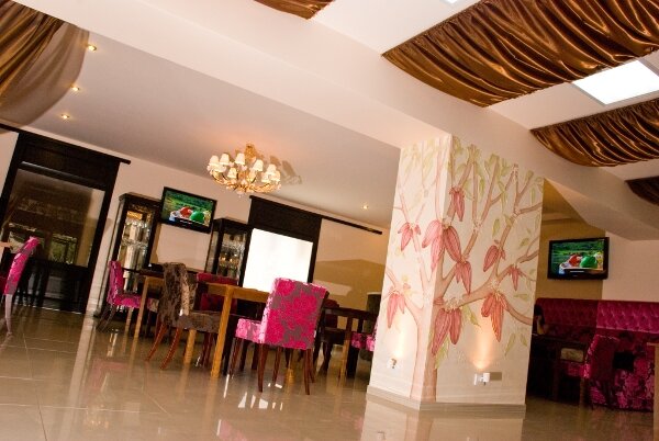 Kafe Kafe Shokolad, Mariupol, foto