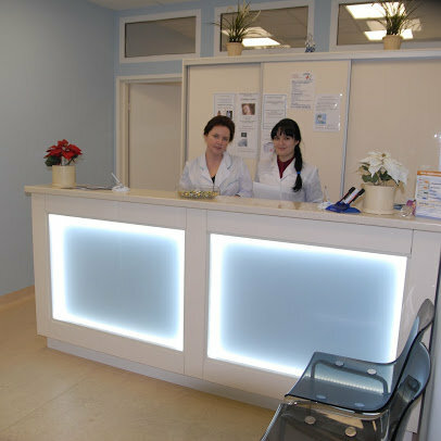 Tıp merkezleri ve klinikler Медицинский центр Габричевского, Moskova, foto