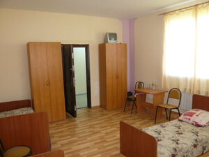 Na Rublevke (Molodyozhnaya ulitsa No:7, posyolok Streletskoye, Astrakhan), otel  Astrahanskaya oblastından