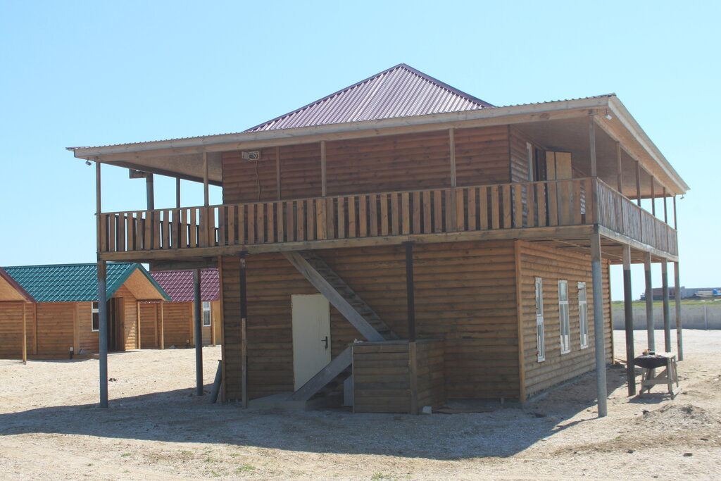 Otel Dva Kapitana, Zaporoje Bölgesi, foto