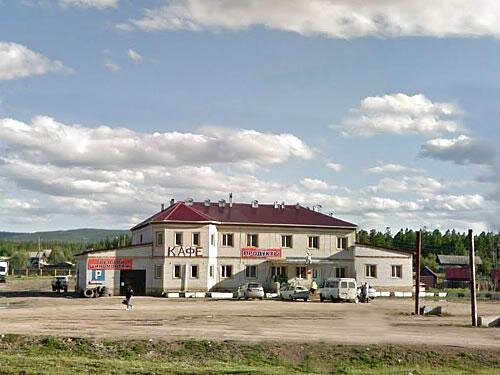 Kafe Огненный дракон, Zabaykalski krayı, foto