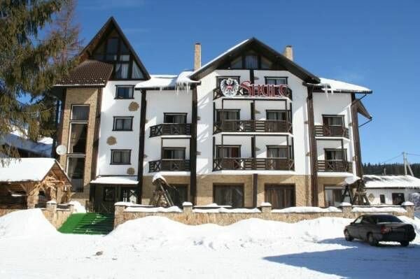 Otel Shulc, Yaremcha, foto