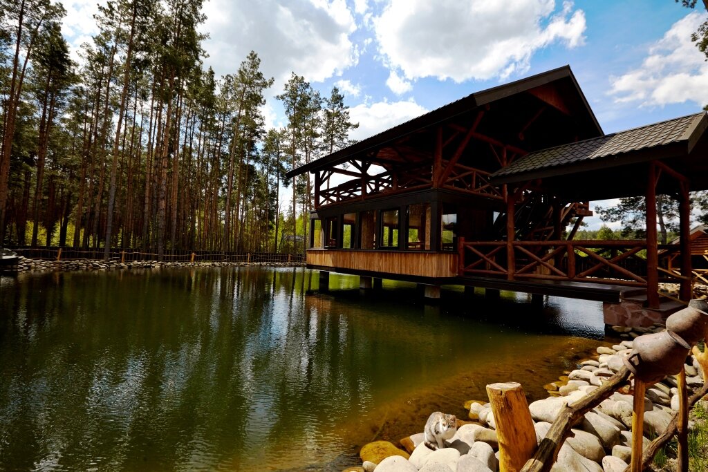 Otel Carivka Hotel, Jytomyr, foto