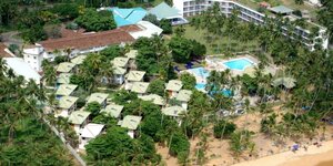 Villa Ocean View (Western, Wadduwa), otel