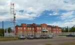 Пограничное управление (ulitsa Uritskogo No:144, Slavgorod), gümrükler  Slavgorod'dan