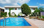 Olga (Большая Морская улица No:30, село Береговое), termal otel  Kırım Cumhuriyeti'nden