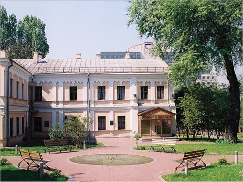 Müzeler ve sanat galerileri Muzey Mikoly Lysenka, Kiev, foto