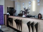 Tsentralnaya (Lenina Street No:3), otel  Novosibirsk'ten