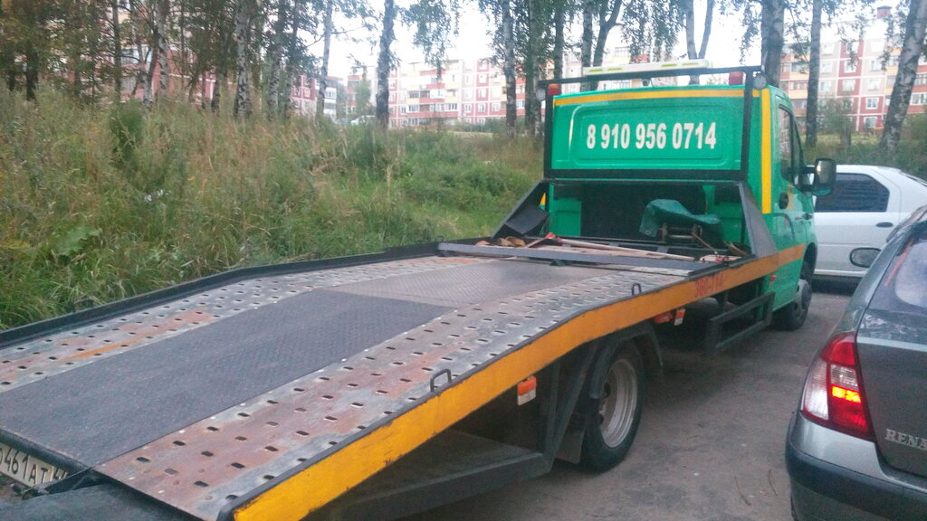 Çekici hizmeti AvtoEvakuatsiya44, Kostroma, foto